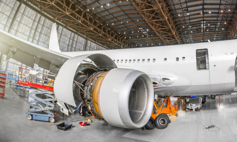 Aerospace Waste | Waste Handling for the Aerospace Industry | Enviroquip