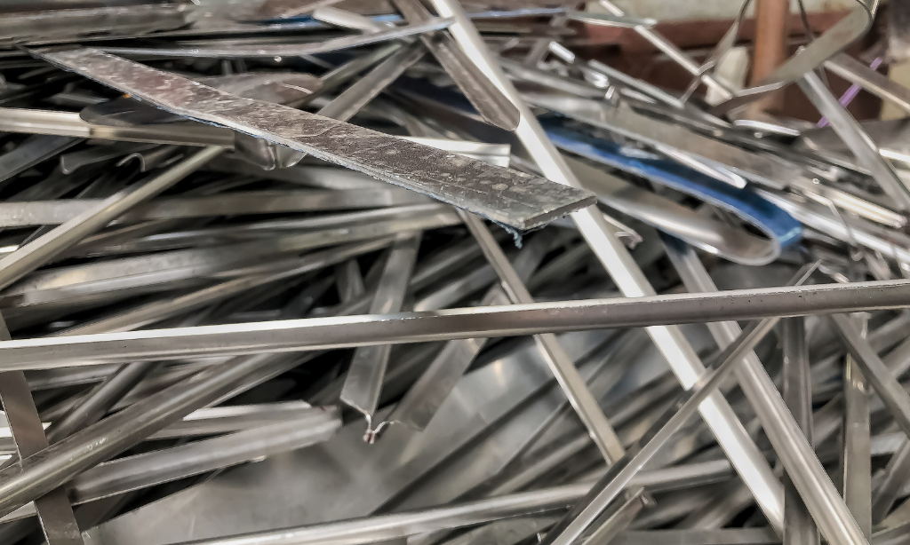 Metals Waste | Enviroquip | Leaders in Efficient Waste Management