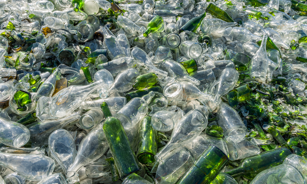 Glass Waste | Glass Bottle Recycling | Enviroquip | Leaders in ...