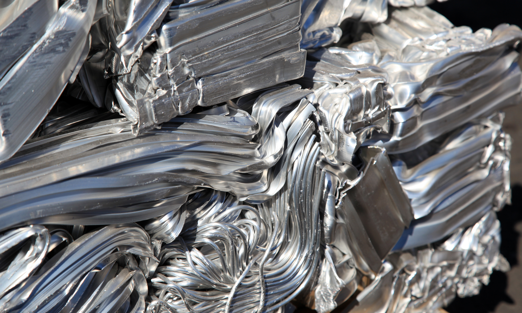 Aluminium Waste | Enviroquip | Leaders in Efficient Waste Management