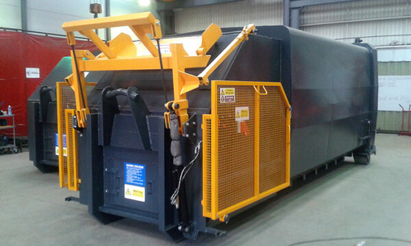 Waste Handling Equipment | Enviroquip | Efficient Waste Management ...