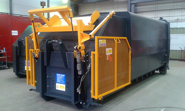Waste Handling Equipment | Enviroquip | Efficient Waste Management ...