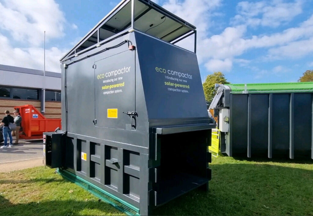 Solar | Enviroquip | Efficient Waste Management Solutions