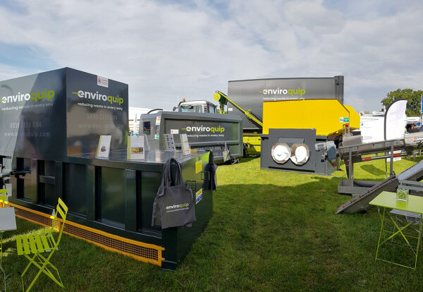 Waste Handling Equipment | Enviroquip | Efficient Waste Management ...