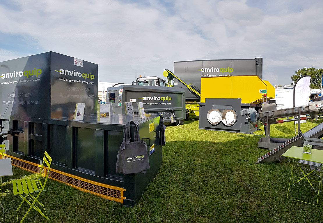 Waste Handling Equipment | Enviroquip | Efficient Waste Management ...