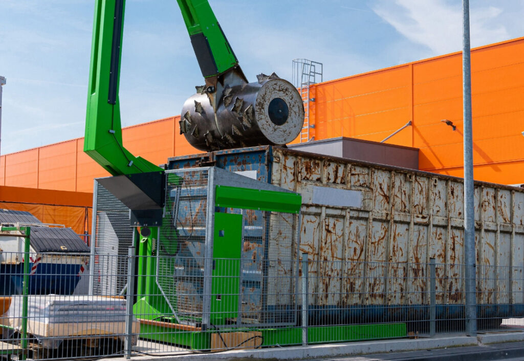 Specialist Waste Handling & Recycling Equipment | Enviroquip | Bespoke ...