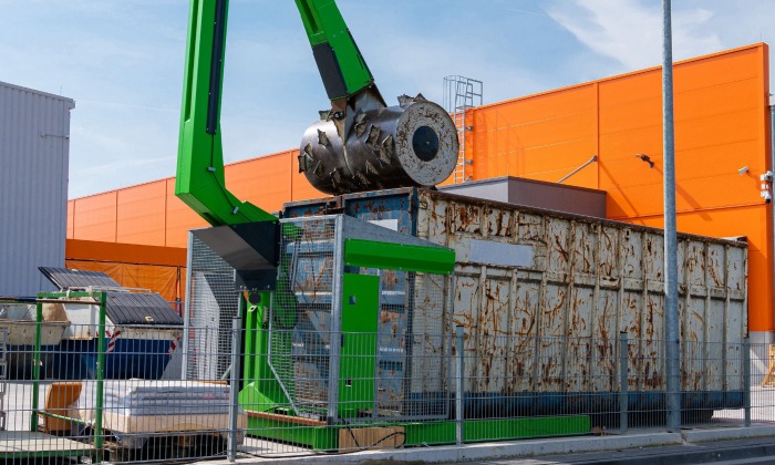 Waste Handling Equipment | Enviroquip | Efficient Waste Management ...