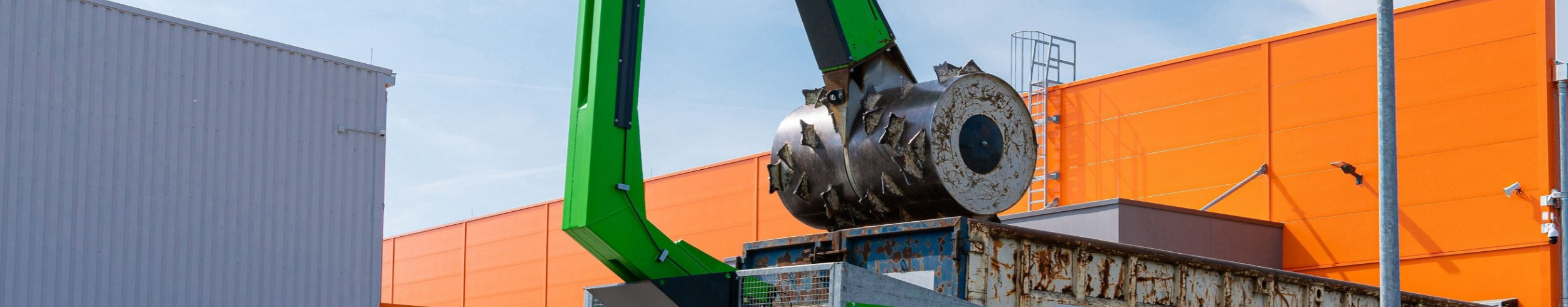 Specialist Waste Handling & Recycling Equipment | Enviroquip | Bespoke ...