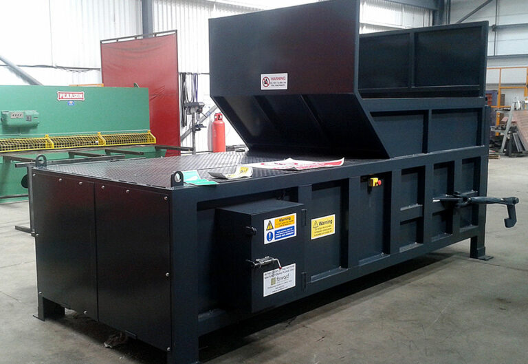 Waste Compactors & Bin Lifters | Enviroquip | Leaders in Efficient ...